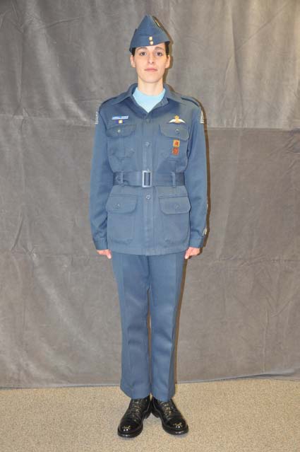 Air Cadet Uniform – Numbered Orders of Dress | 809 Newark